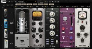 Slate Digital – VMR Virtual Mix Rack v2.6.4.0 - Plug dos Plugins