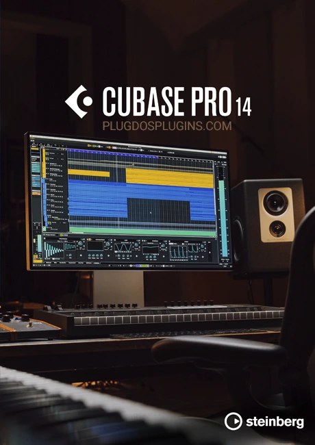 Steinberg – Cubase 14 PRO v14.0.5 [Win] - Magnet Link